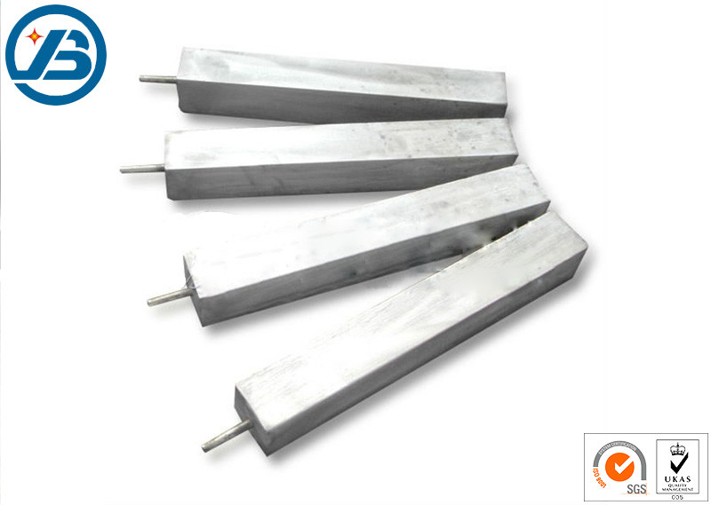 AZ31 Korozyona Karşı Kurban Anot Katodik Koruma CE Belgesi